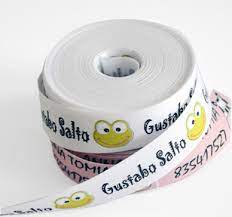 ETIQUETAS RASO PERSONALIZADAS - SUMARCA