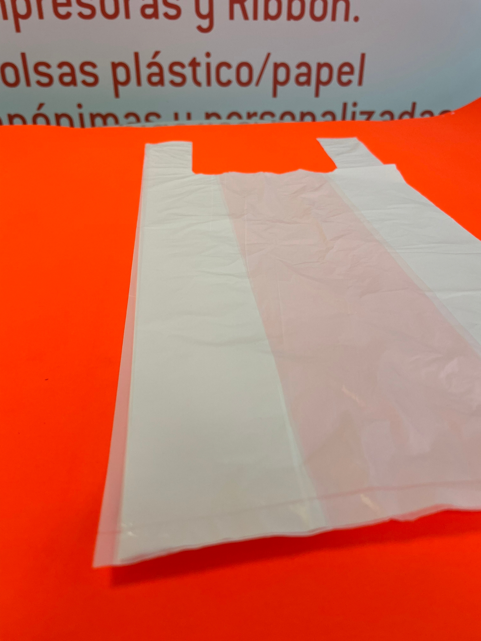 Bolsas Plastico Asa archivos - SUMARCA